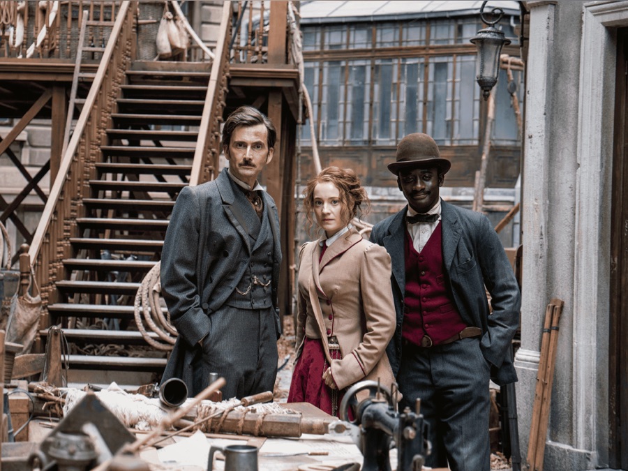 A Volta ao Mundo em 80 Dias - Apple TV (BR)