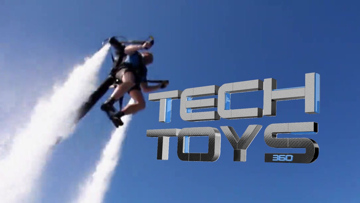 Edge of Elevation - Tech Toys (Season 1, Episode 8) - Apple TV