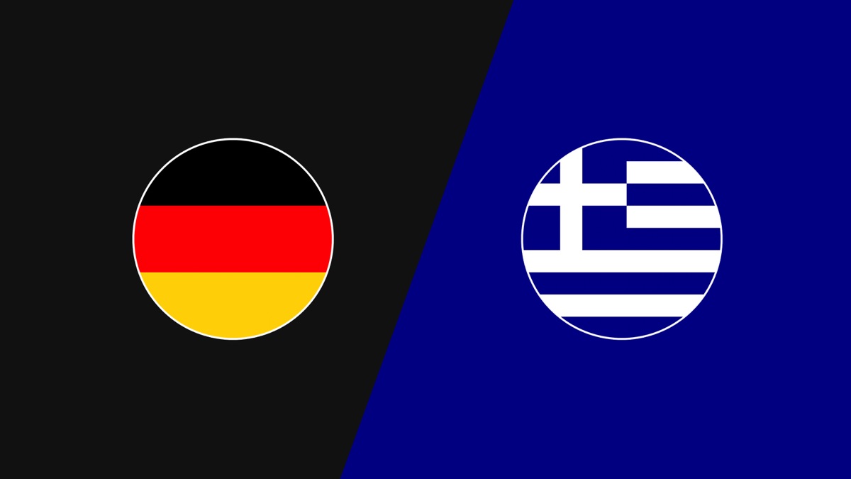 Germany vs. Greece - Watch Live - Apple TV