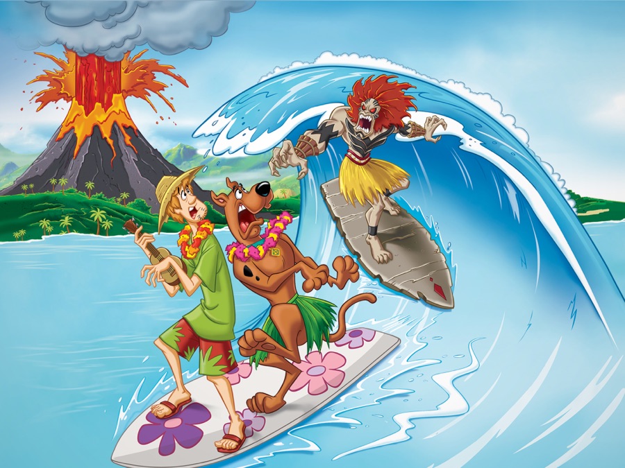 Aloha Scooby-Doo! - Apple TV