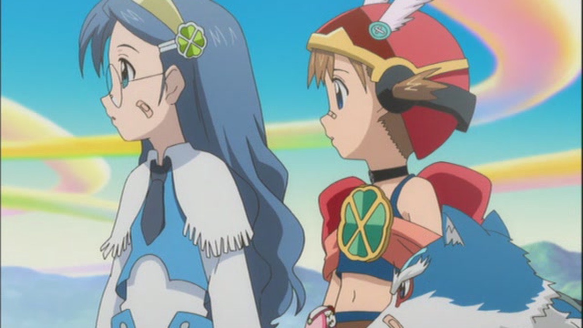 Fairy Musketeers - Apple TV