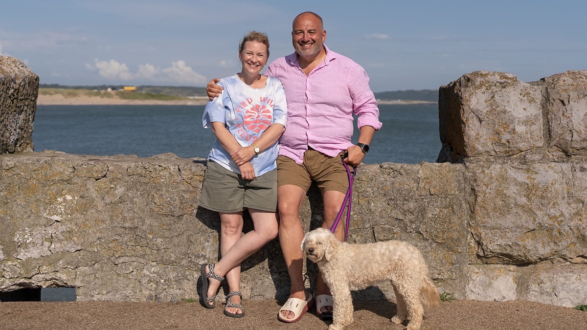 Wynne & Joanna: All at Sea - Apple TV (UK)