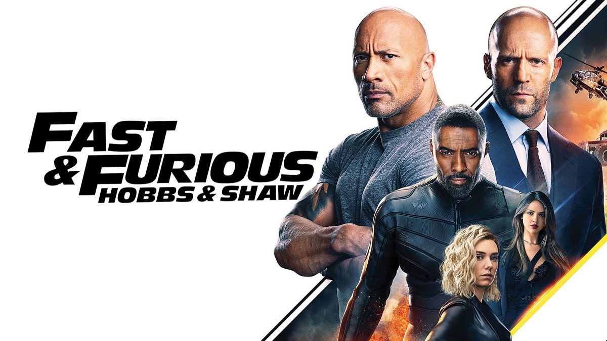 ‎Fast & Furious Presents: Hobbs & Shaw - Apple TV