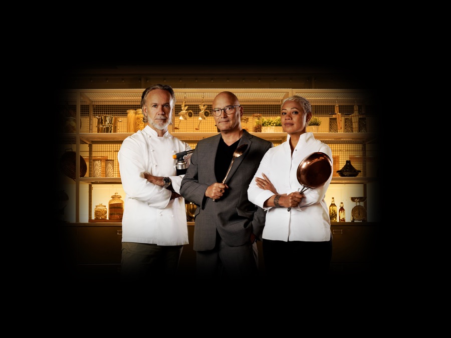 MasterChef UK: The Professionals - Apple TV