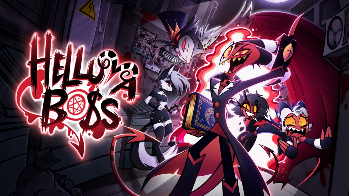 ‎Helluva Boss - Apple TV