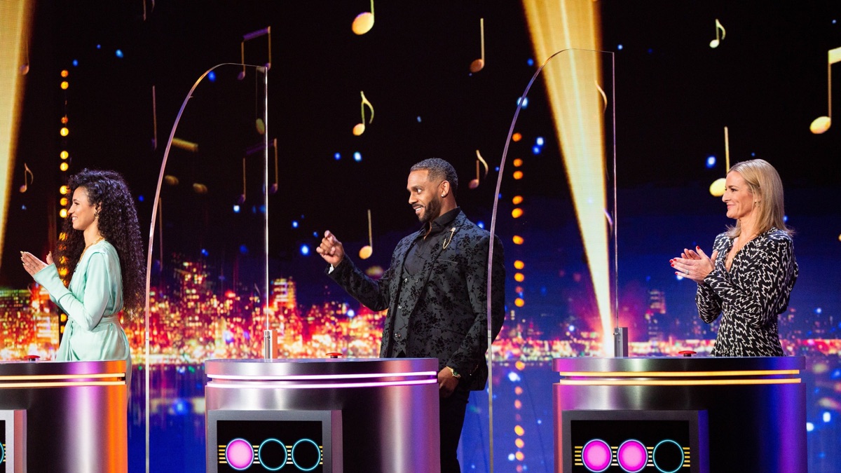 ‎Name That Tune: Celebrity Special - Alan Carr's Epic Gameshow (Series ...