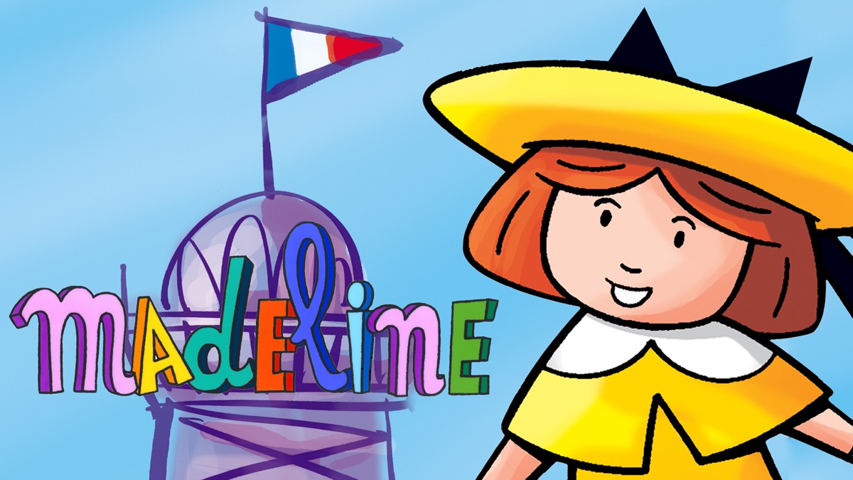 ‎Madeline: Original Series - Apple TV