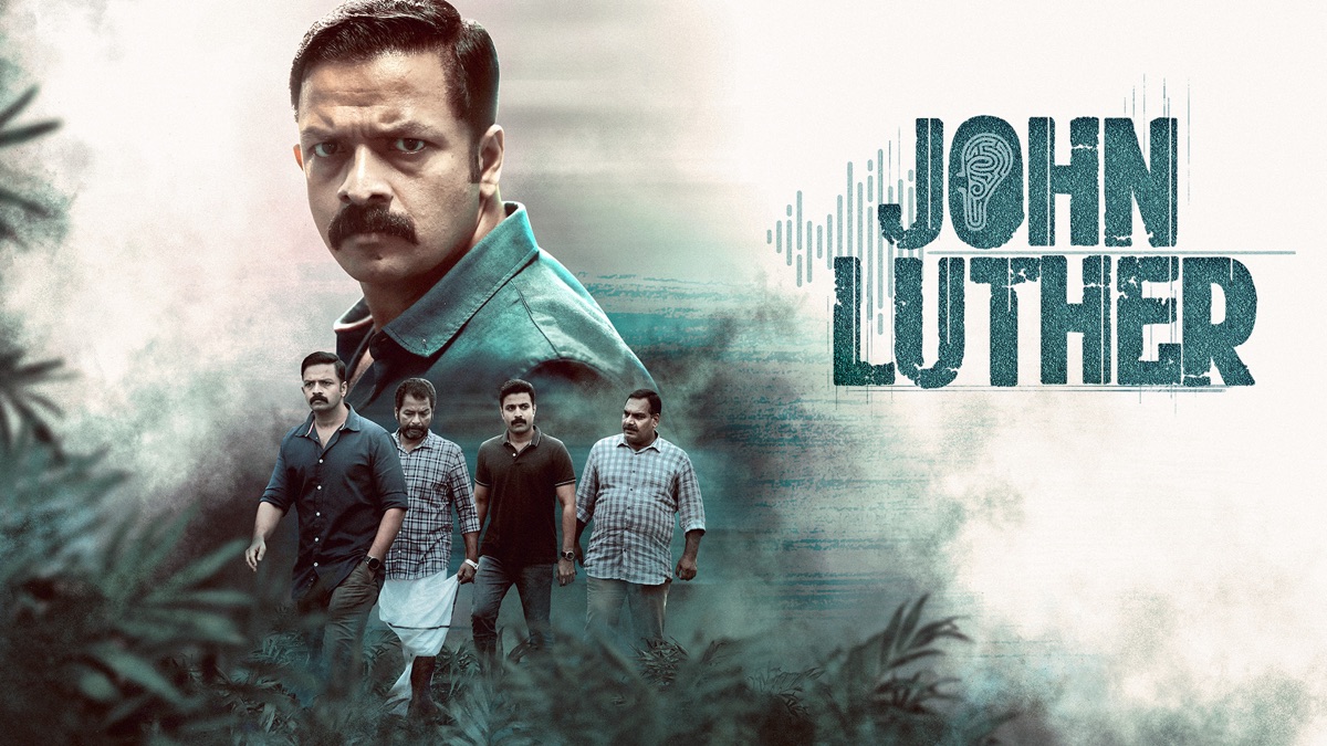 John Luther - Apple TV