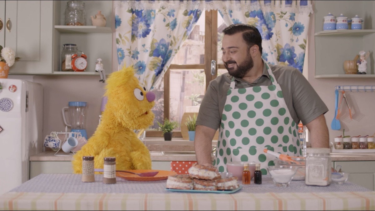 ‎Episode 7 - Ahlan Simsim (Series 5, Episode 7) - Apple TV (QA)