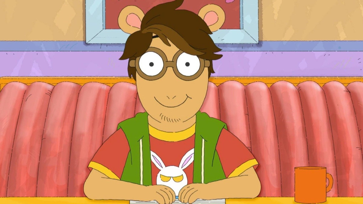 Blabbermouth; All Grown Up – Arthur (Season 25, Episode 4) - Apple TV (AU)
