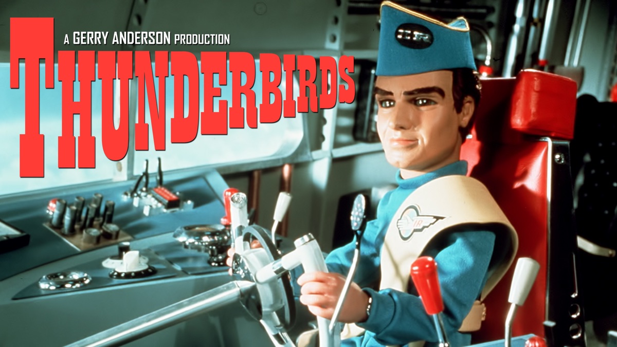 ‎Thunderbirds - Apple TV