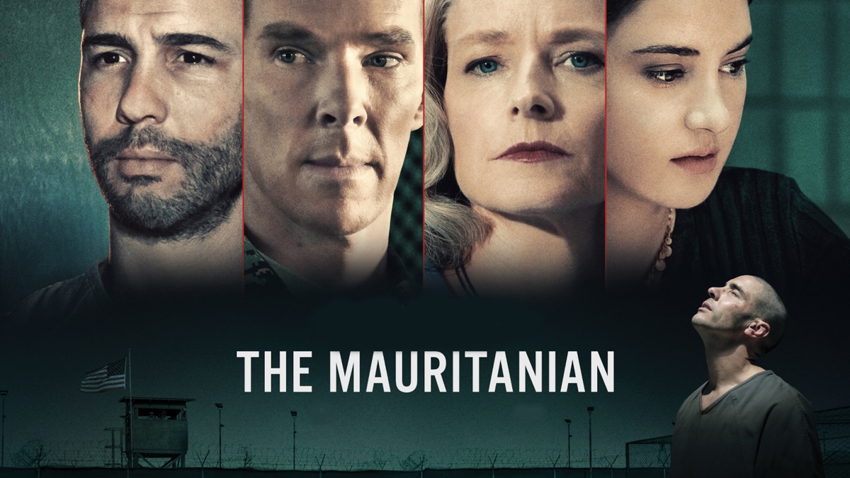 ‎The Mauritanian - Apple TV