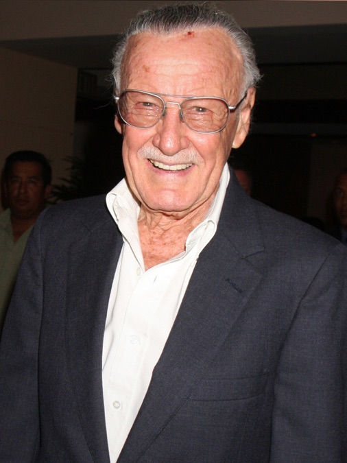 ‎Stan Lee Movies and Shows - Apple TV
