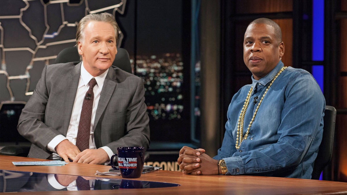 Larry Miller; Jay-Z; Josh Barro; Barney Frank; Alexis Goldstein - Real ...