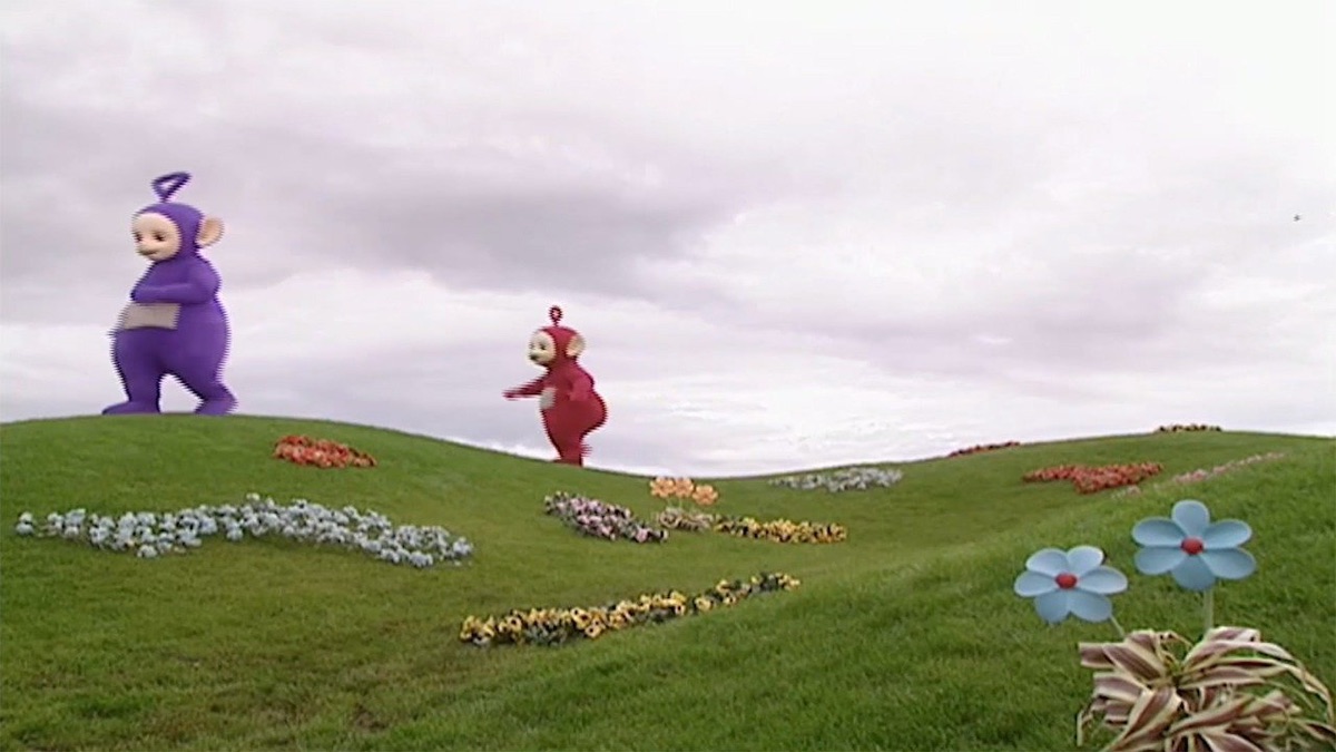 ‎Mary Had a Little Lamb – Teletubbies (Original Series) (Season 3 ...