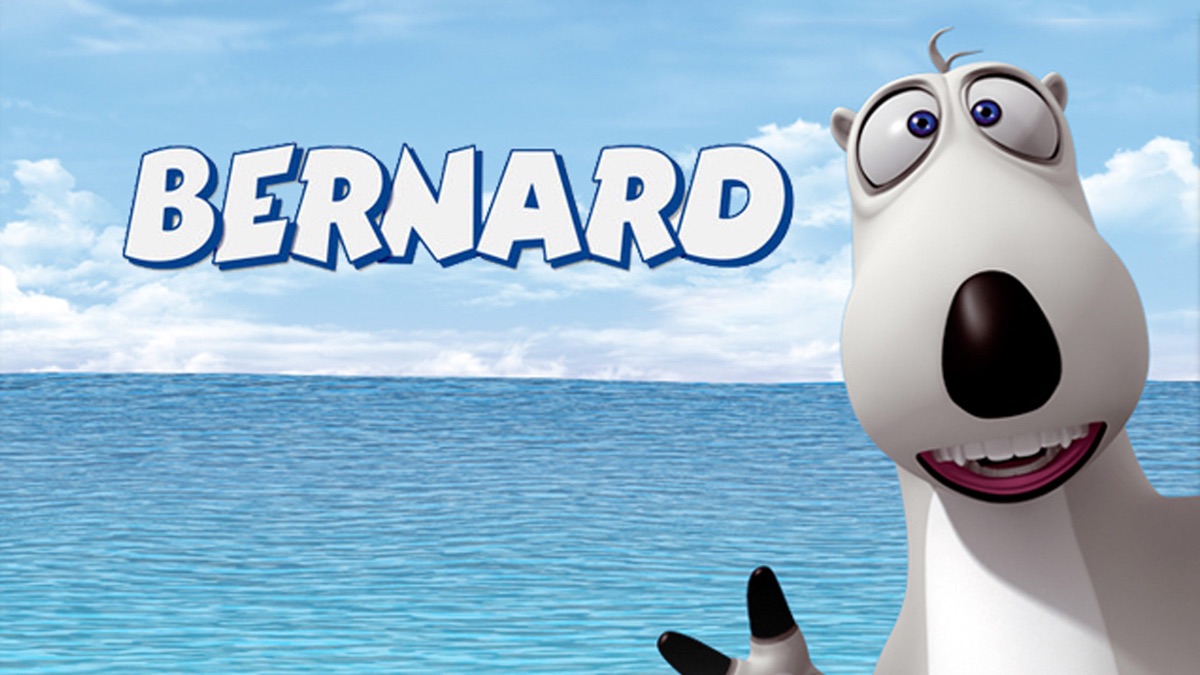 ‎Bernard Bear - Apple TV