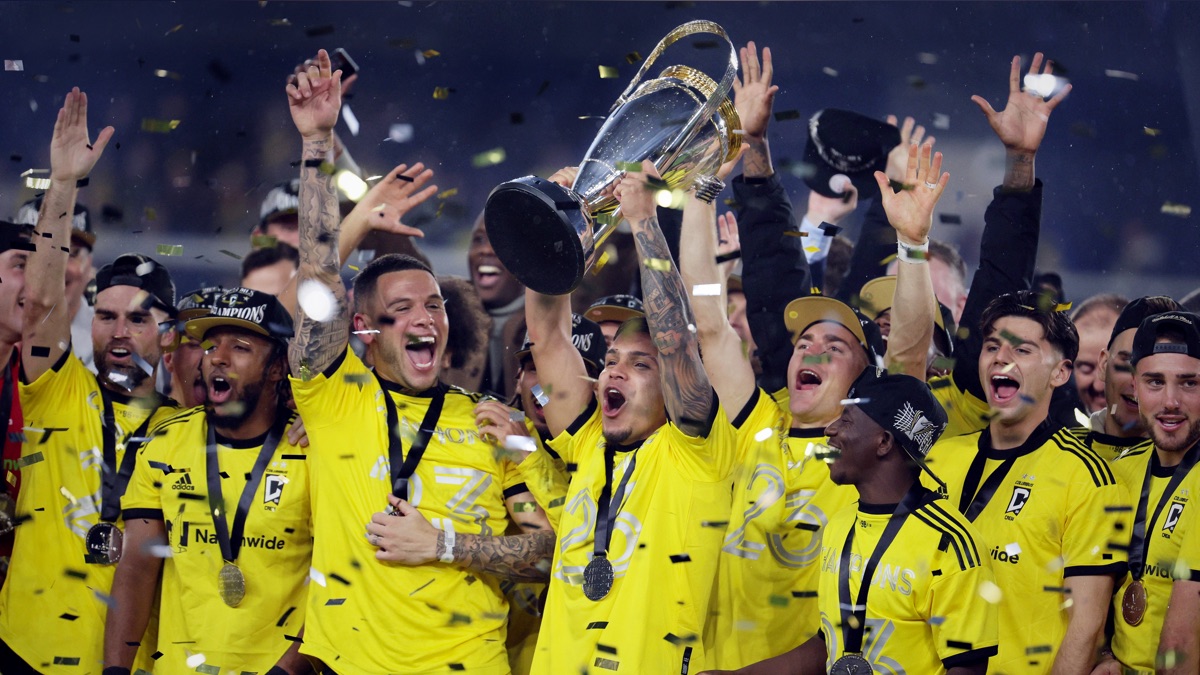 ‎Columbus Crew vs. LAFC Soccer Game - Watch MLS Cup Game