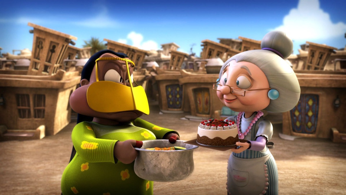 Episode 10 - Freej (Series 5, Episode 10) - Apple TV (SA)