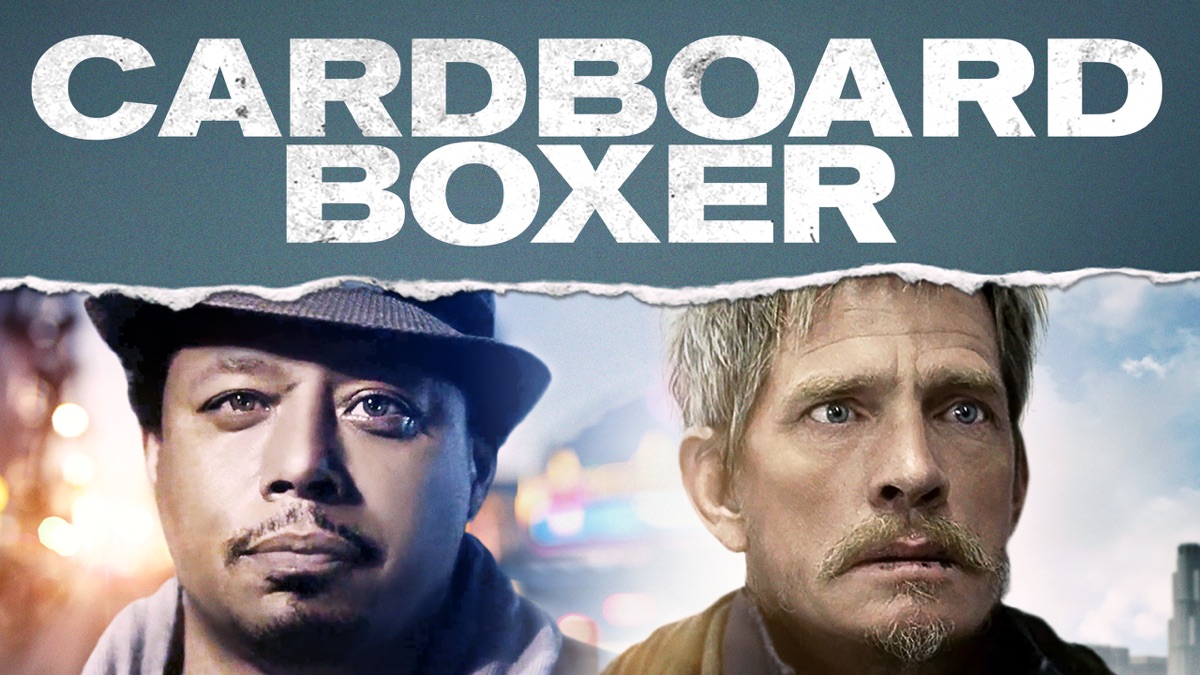 Cardboard Boxer - Apple TV