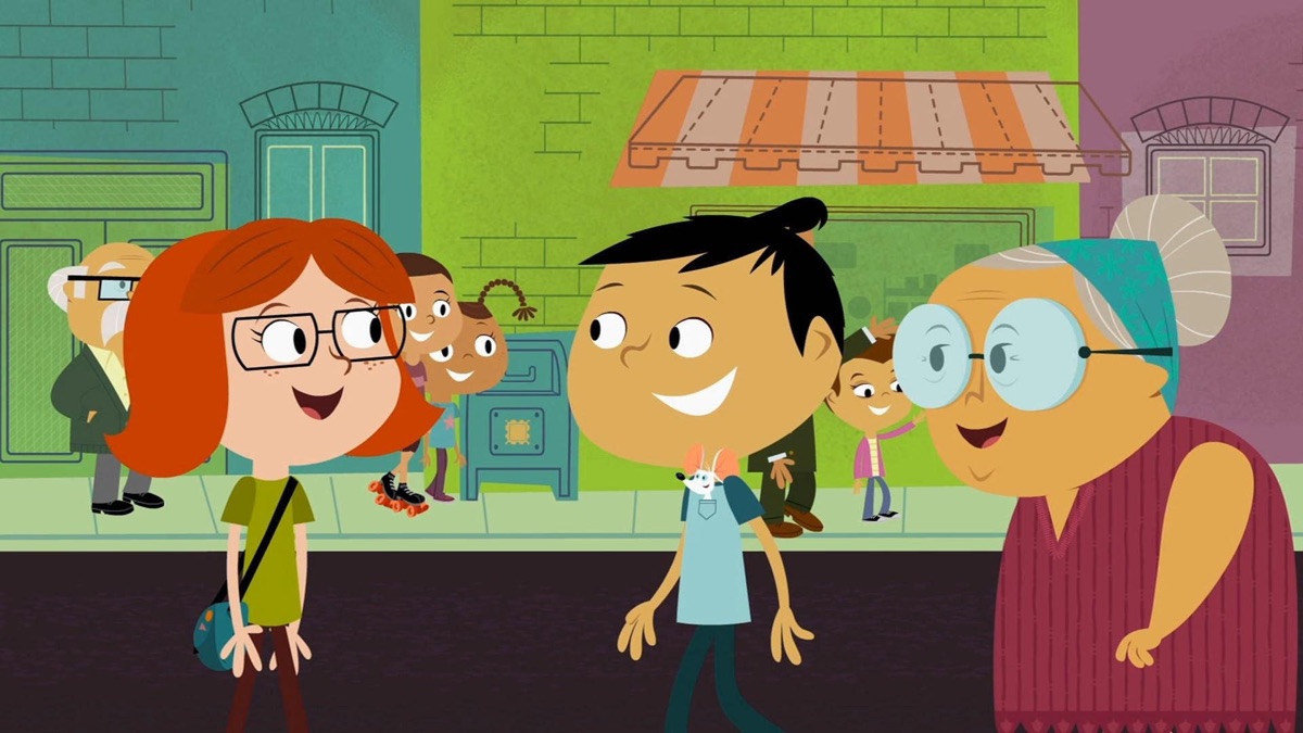 Oh Noah! - Apple TV