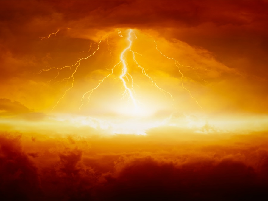 Doomsday Caught On Camera - Apple TV
