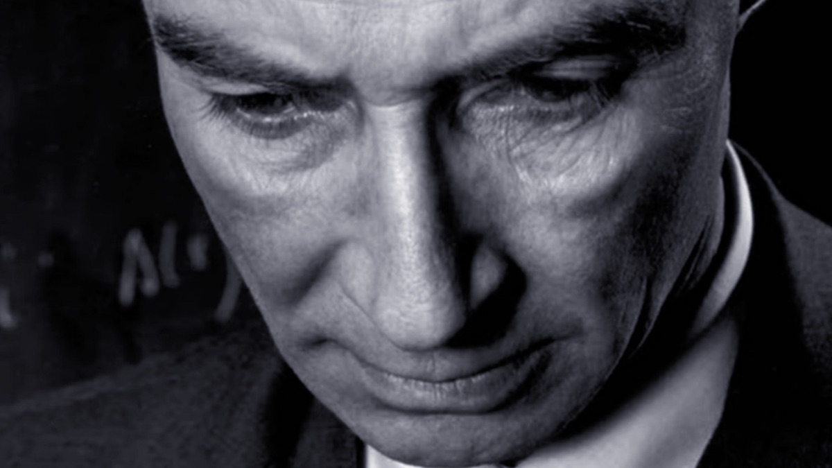 Oppenheimer After Trinity - Apple TV