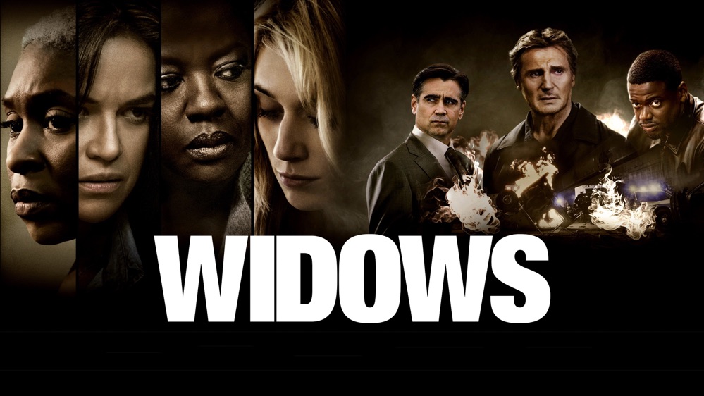Widows on Apple TV