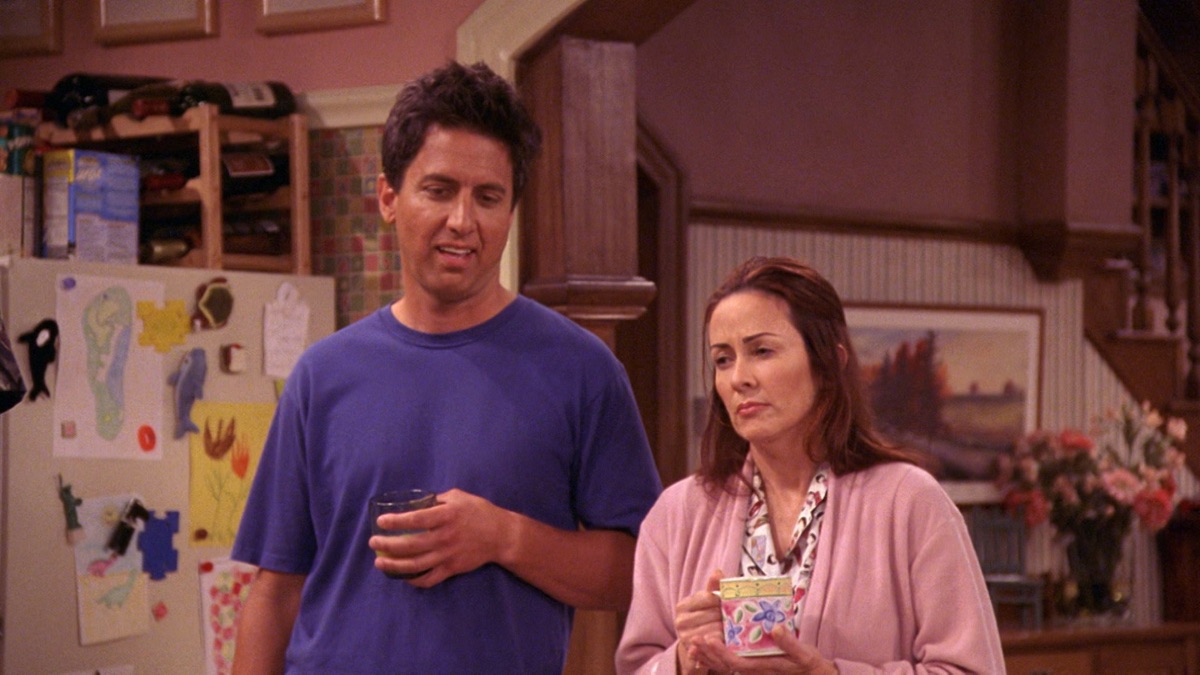 Thank You Notes - Everybody Loves Raymond (Stagione 8, Puntata 3 ...