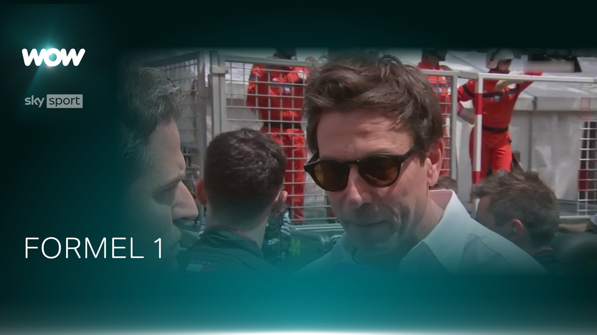 ‎Formel 1: Toto Wolff spricht über den Trubel in Monaco - Apple TV
