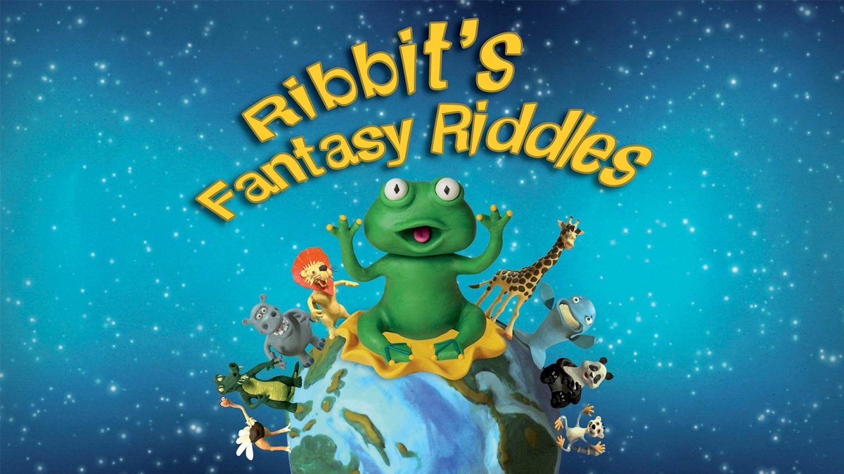 ‏Ribbit's Fantasy Riddles - Apple TV