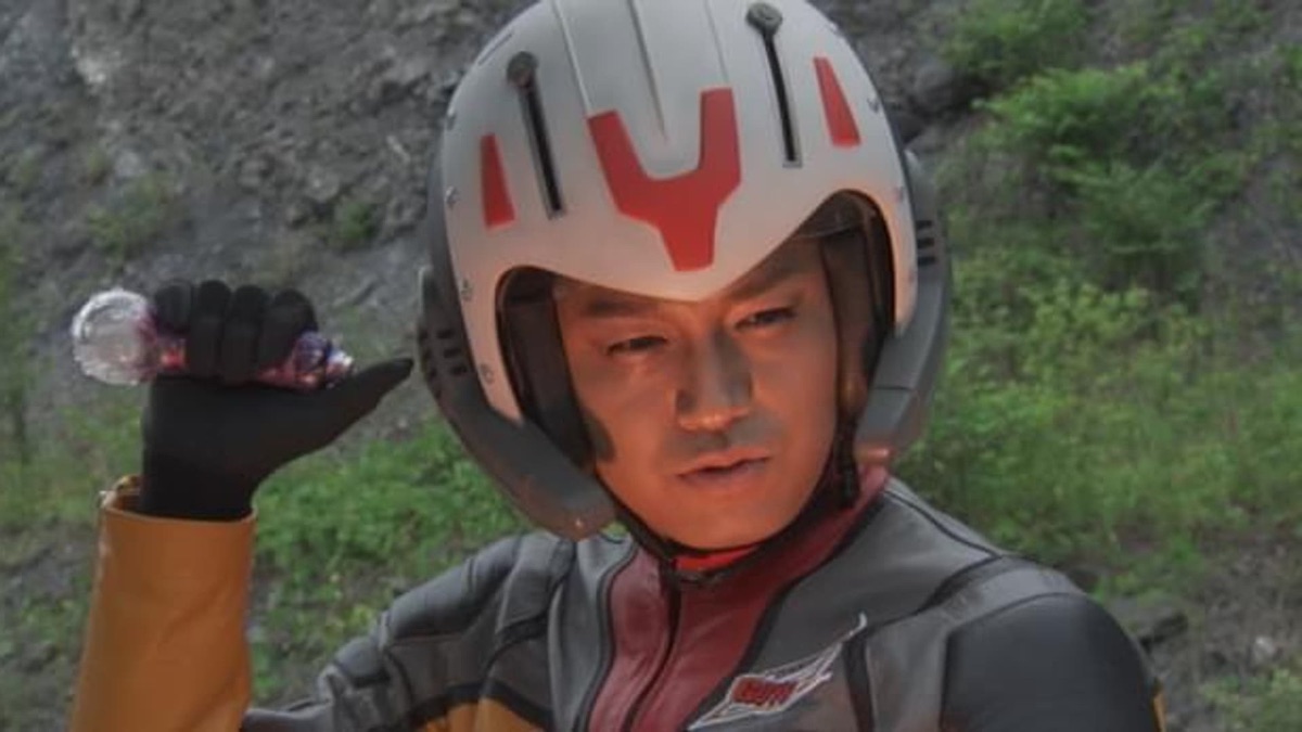 ‎Resurrection Of Yapool – Ultraman Mebius (Season 1, Episode 24 ...