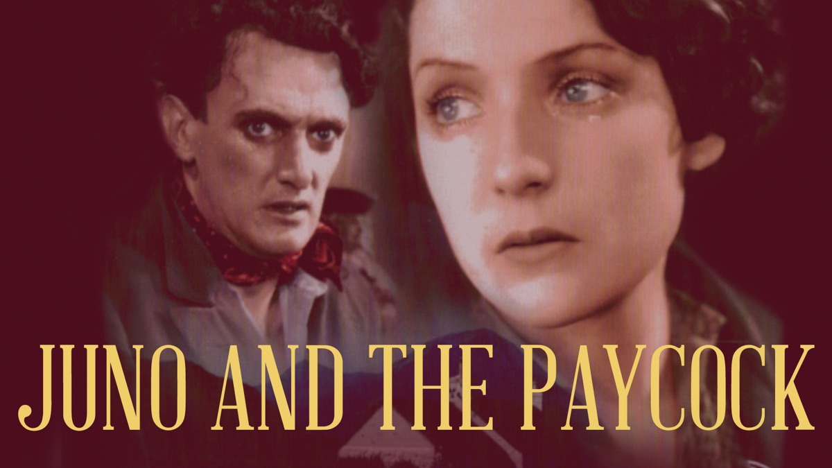 Alfred Hitchcock's: Juno and the Paycock - Apple TV (UK)