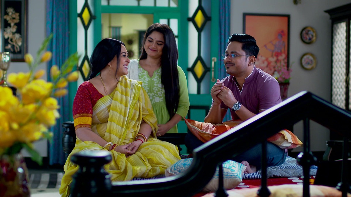 Kojagori to Have a Visitor? - Jol Thoi Thoi Bhalobasha (Season 1 ...