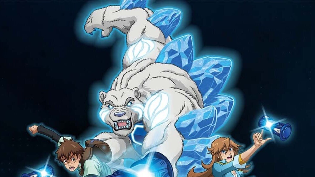 ‎Monsuno - Apple TV