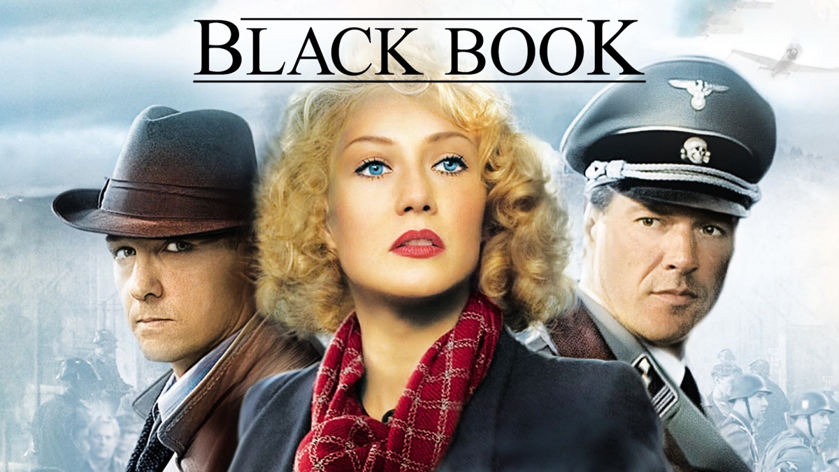 ‎Black Book - Apple TV