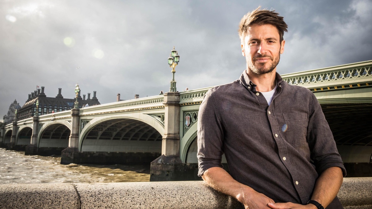 London's Greatest Bridges with Rob Bell - Apple TV (UK)