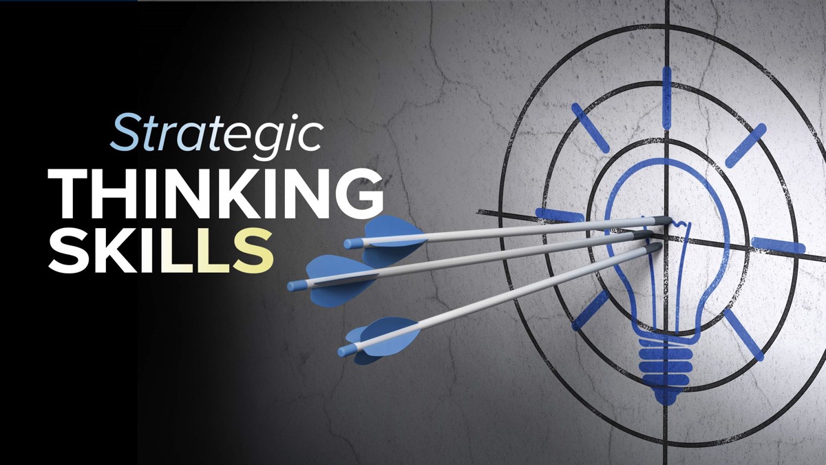 Strategic Thinking Skills - Apple TV