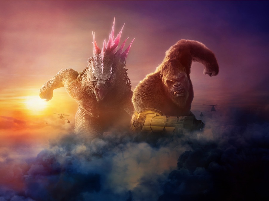 Godzilla x Kong: The New Empire - Apple TV
