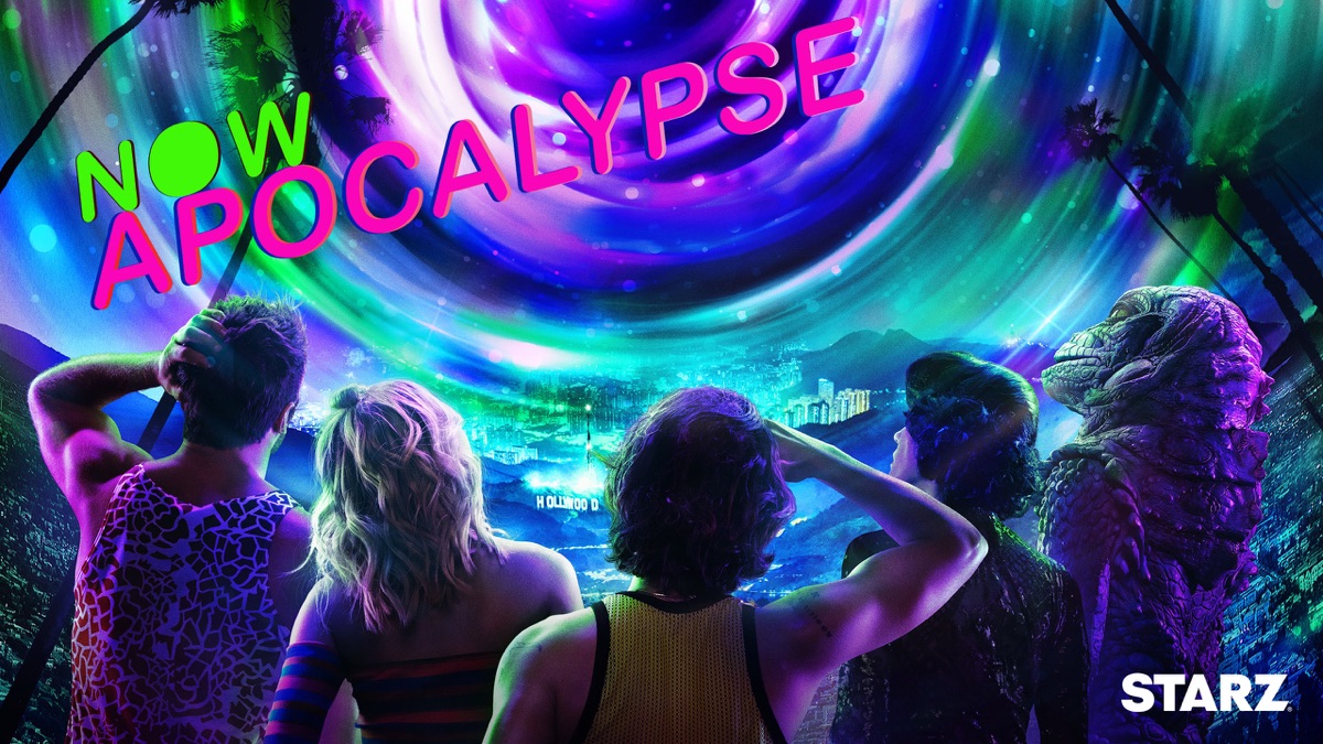 ‏Now Apocalypse - Apple TV
