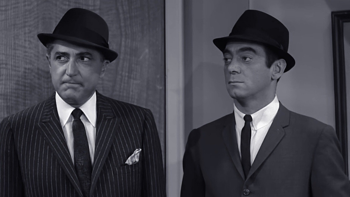 Big Max Calvada - The Dick Van Dyke Show (Series 3, Episode 9) - Apple TV (UK)