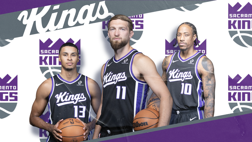 Kings Coverage - New Season by NBC Sports Bay Area & CA | November 17 ...