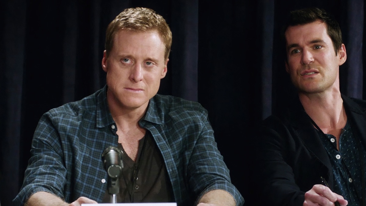 Baby Boom - Con Man (Series 1, Episode 5) - Apple TV (UK)