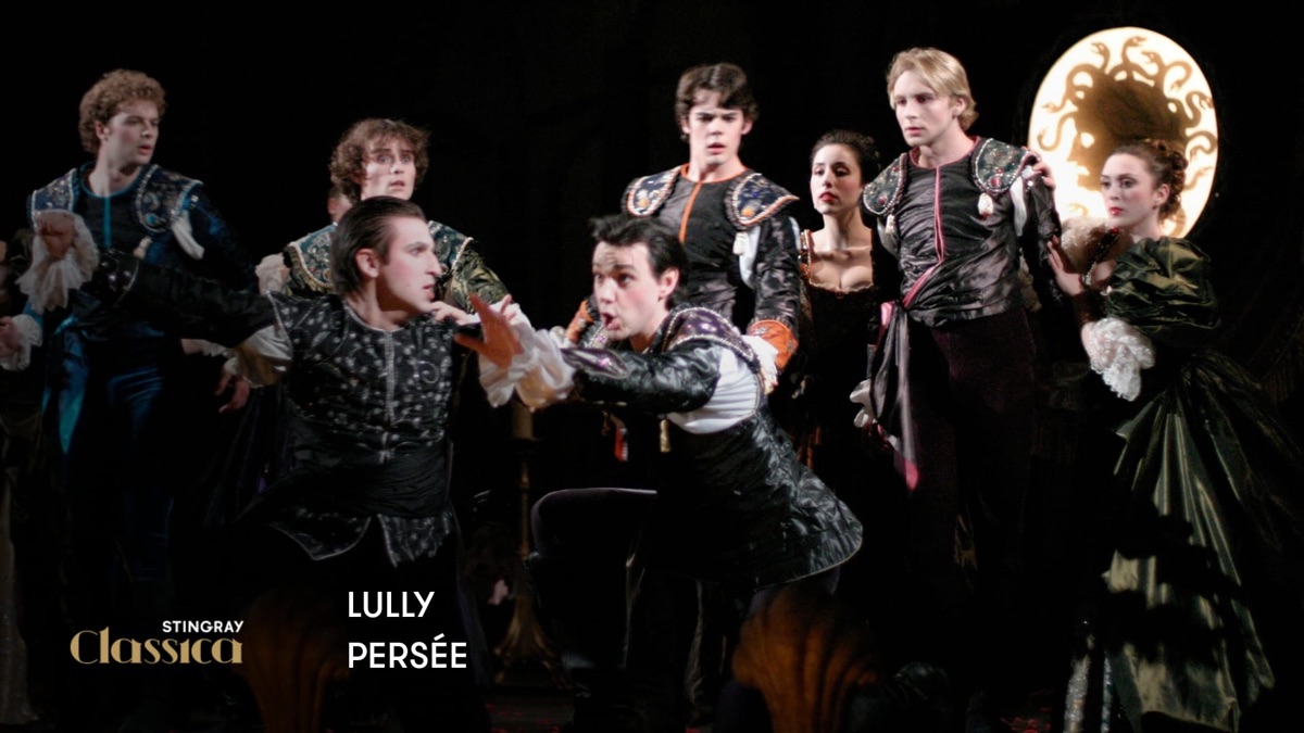 Lully - Persée | Apple TV
