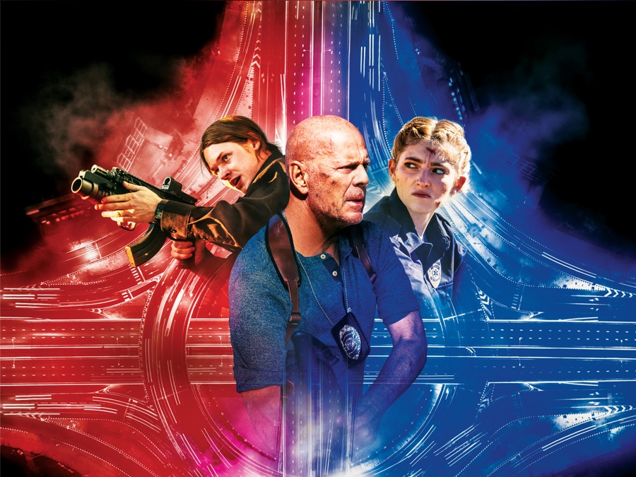 Detective Knight: Independence - Apple TV (IN)