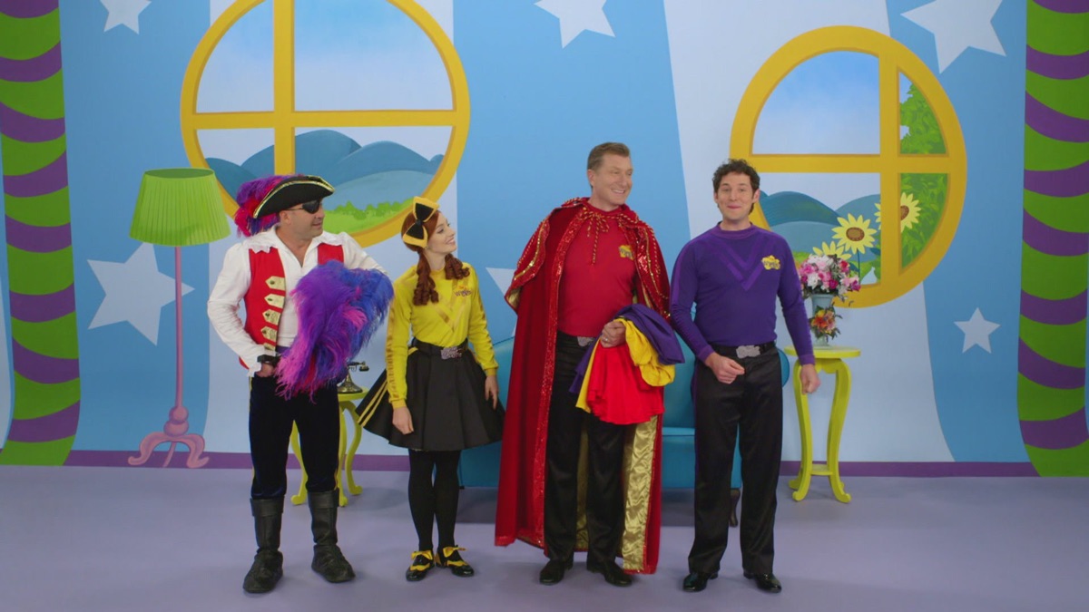 The Wiggly Opera - The Wiggles (Series 1, Episode 14) - Apple TV (UK)