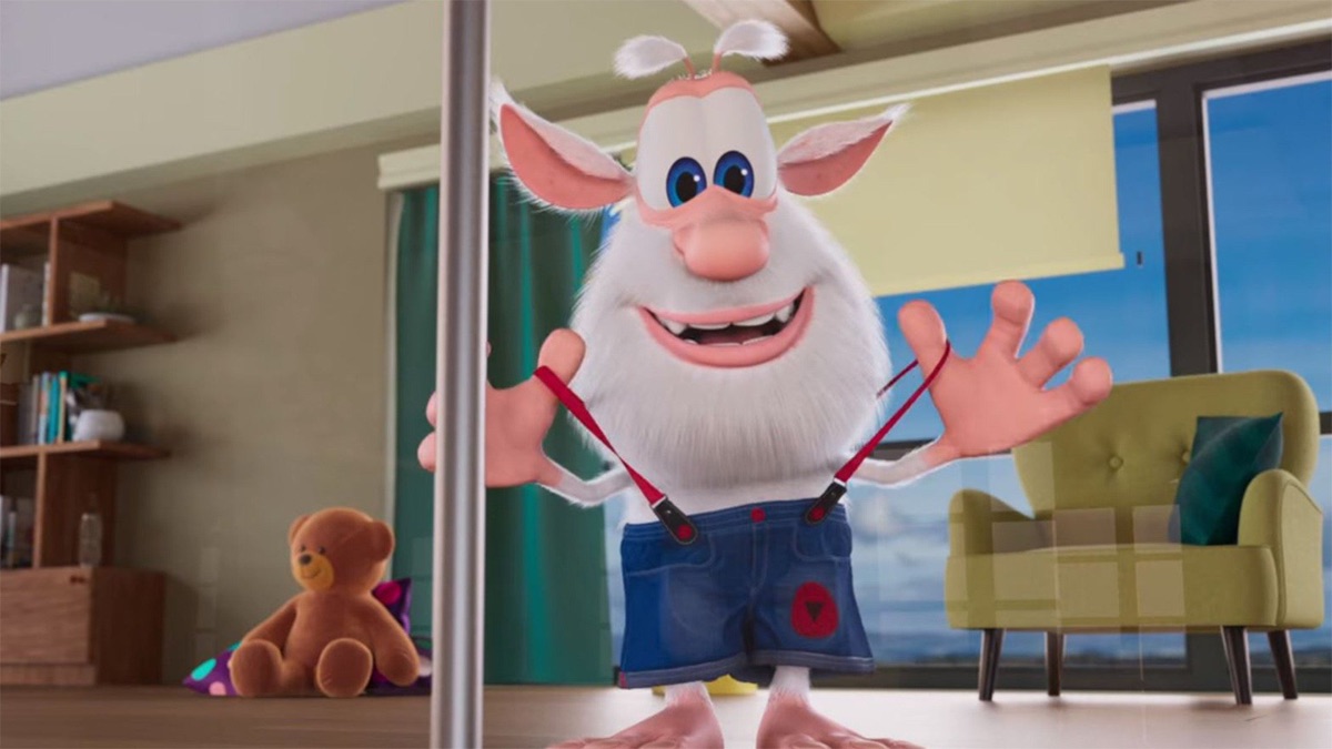 Magic Chalk - Booba (Series 5, Episode 10) - Apple TV (UK)