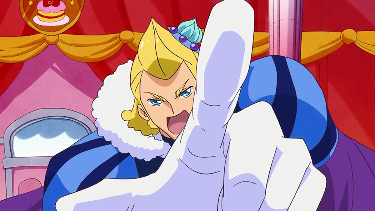 ‎A Whirlwind Marriage?! Princess Yukari! - Kirakira PreCure a la Mode ...