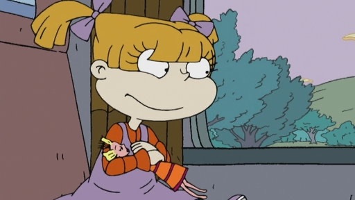 Murmur on the Ornery Express - Rugrats (Season 9, Episode 1) - Apple TV