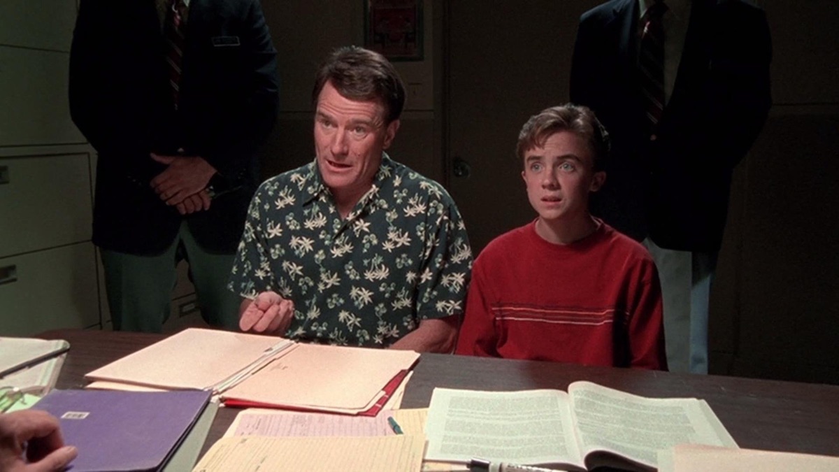Vacaciones/Casino - Malcolm in the Middle (temporada 2, episodio 5) - Apple TV (CO)