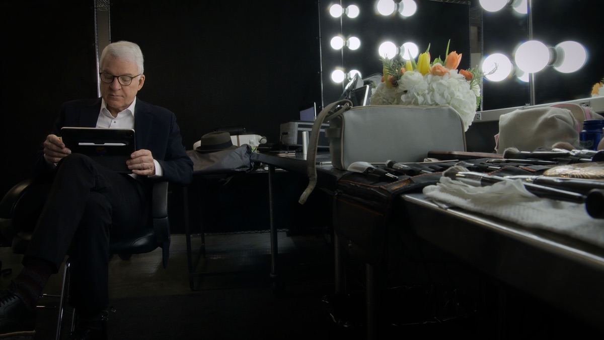 Watch Now – STEVE! (martin) a documentary in 2 pieces (Season 1 ...